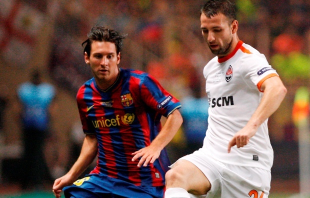 A uitat de Bosnia, acum e gata pentru Messi**: "Avem șanse egale cu BarÃ§a"