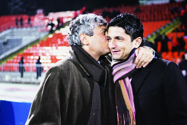 EXCLUSIV Il Luce își sprijină fiul până la capăt:** "Răzvan trebuie să ...