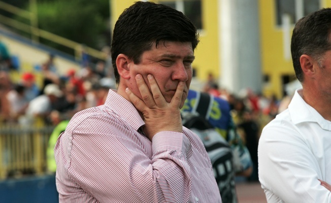 Pustai pleacă de la Mediaș în vară!** Două echipe de top îl vor pe ...