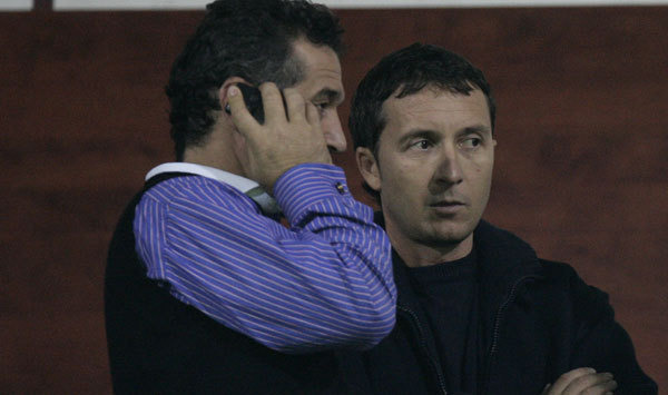 Meme Stoica s-a înțeles cu doi străini: un atacant și un mijlocaș ...