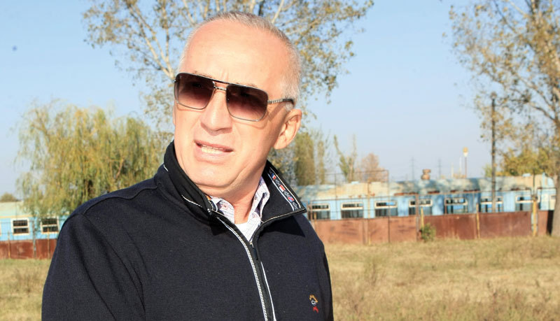 ProSport vă prezintă povestea de viață a lui Marius Stan:** în '98 nu ...