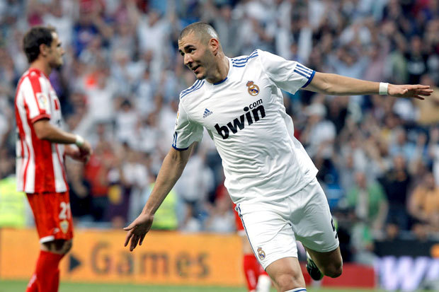 Benzema, implicat într-un caz de hărțuire sexuală al unei minore