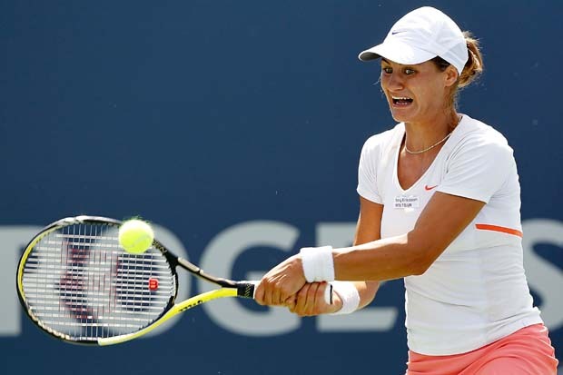 Monica Niculescu, în turul doi la Wimbledon, la "dublu"