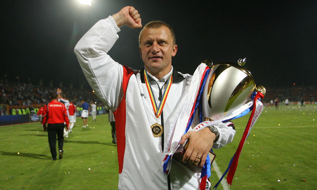 Dorinel nu a avut surprize în Supercupă: "Steaua nu s-a schimbat mult ...