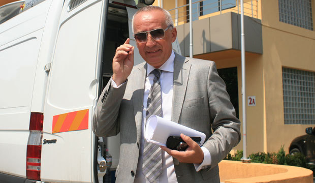 Marius Stan e dispus să riște rușinea UCL pentru o întâlnire cu Messi ...