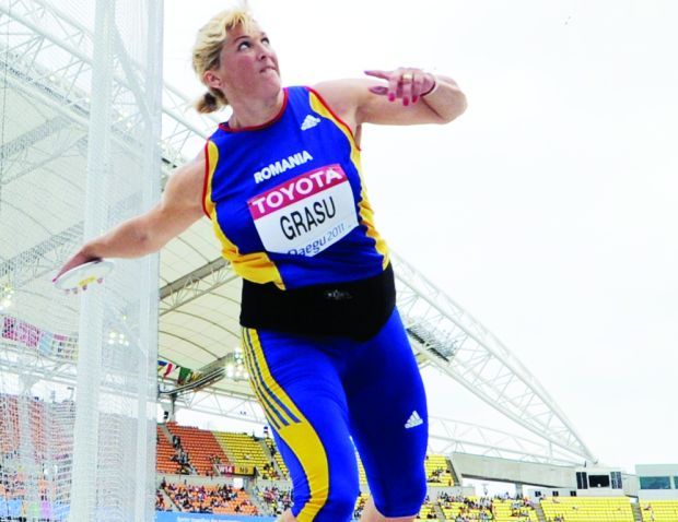 Mai concurează la JO și apoi se retrage!** Nicoleta Grasu, locul opt la ...