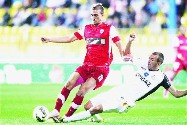 Alexe: "Echipa cred că merge destul de bine! Ne pare rău că fanii nu ...