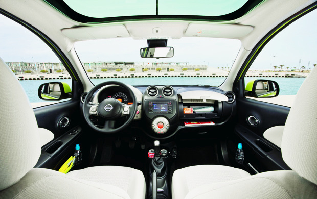 Nissan Micra, la a patra generație