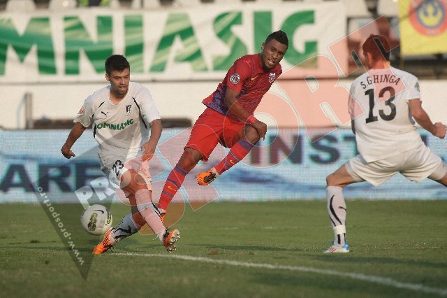 Mai rezistă Roni Levi?!** Sportul - Steaua 0-0! EGAL cu ultima clasată