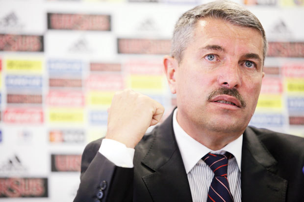 Vasile Avram, vizitat de familie în arest