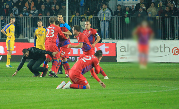 FOTO** Opusul lui Novak Martinovic! Trebuie să vedeți ce atitudine a ...