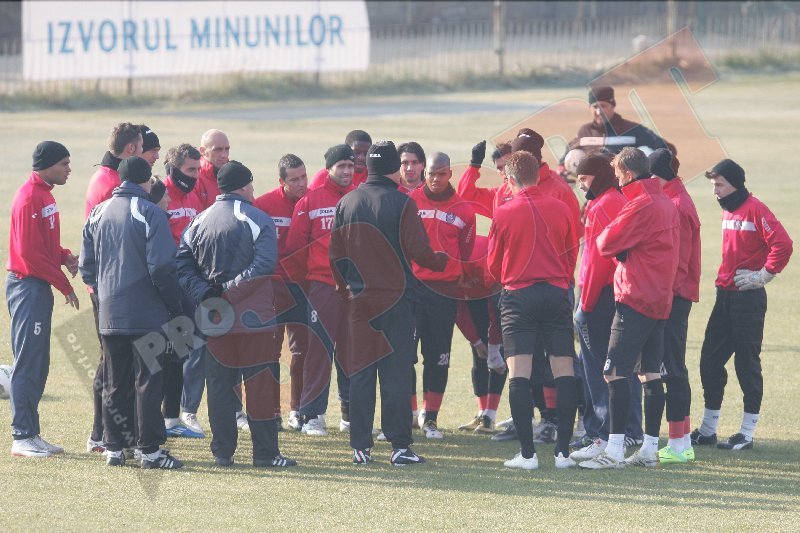 CFR "anti-tero"!** Beto& Co "tremură" înaintea derby-ului cu "U": Ce ...