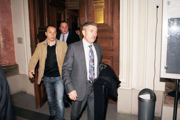 Același scandal, altă viață!** Vasile Avram și Sorin Țerbea au trecut ...