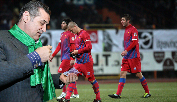 Cum a DISTRUS Becali Steaua!** TOP 10 erori care au dus Steaua în colaps