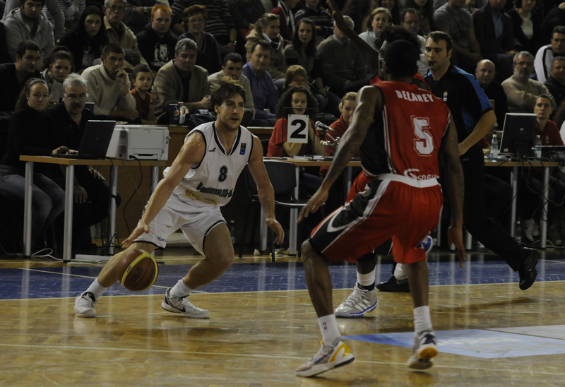 Tyler Morris:** "După victoria cu BC Enisey, adversarii o să ne ...