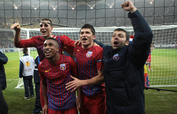 'Primiți cu Steaua' și în 2012!?** Record mondial imposibil de egalat ...