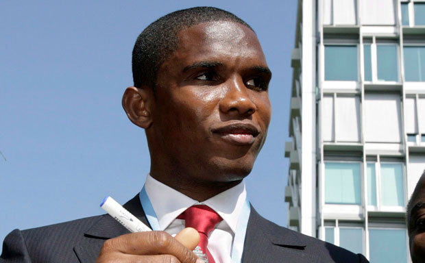 Banii de la Anji l-au făcut magnat!** Samuel Eto'o și-a lansat propria ...