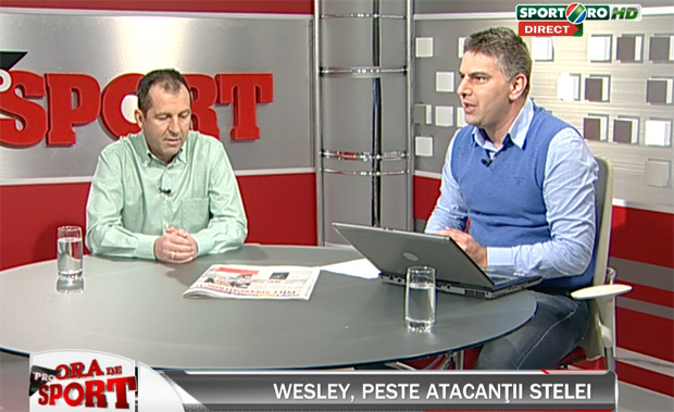 LIVE VIDEO** Daniel Iftodi este invitatul lui Dan Filoti la "Ora de ...