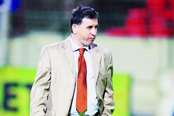 Borcea se retrage, Argăseală îi ia locul!** "E cel mai bun conducător ...