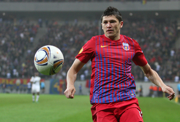 Cristi Tănase a început EXPLOZIV anul, Steaua așteaptă o ofertă-bombă ...