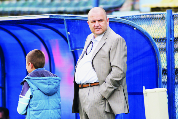 Mititelu a dat examenul de licență la Facultatea de Educație Fizică și ...