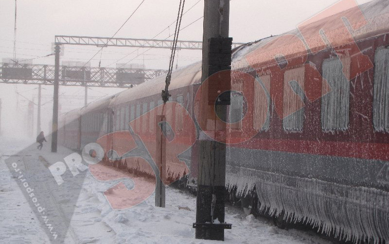 FOTO EXCLUSIV** din "Trenul groazei"! Imagini pe care nu le-ai mai ...