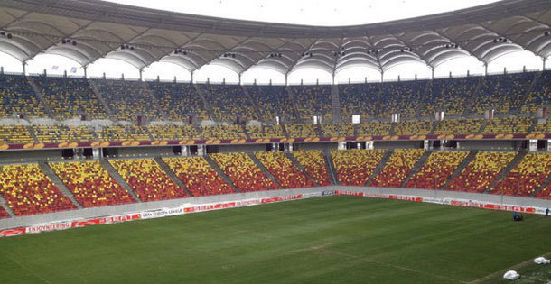 Vom avea gazon hibrid pe Arena Națională pentru Euro 2020. Va fi ...