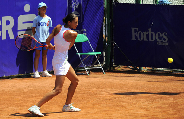 Cristina-Andreea Mitu a ratat** calificarea în finală, la Belek