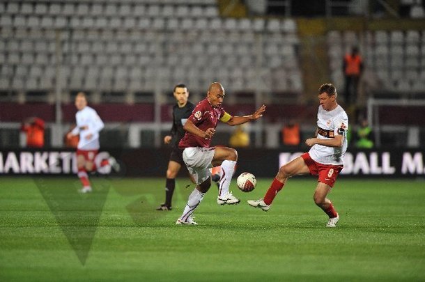 Hațegan, monitorizat de UEFA