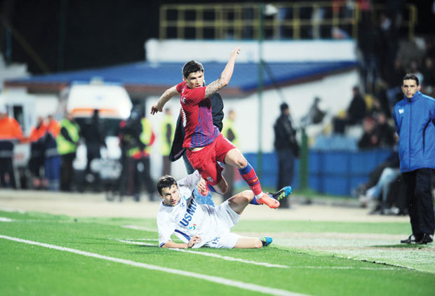 Tănase, "luat pe sus de gorjeni!" Cauzele pentru care 'Dodel' a jucat slab