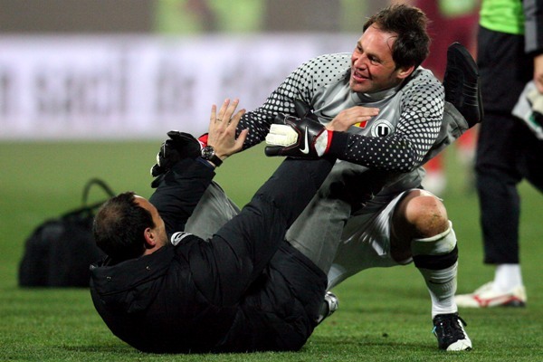 Marius Popa și-a reziliat contractul