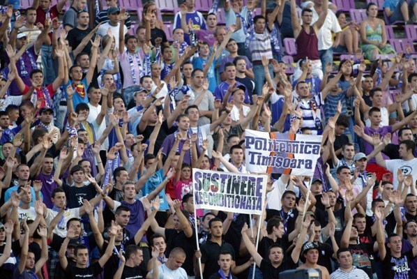 FC Timisoara a devenit Poli Timișoara și în actele FRF