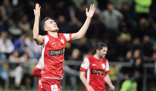 Interviu Marius Alexe: **"Îmi place mai mult în atac"