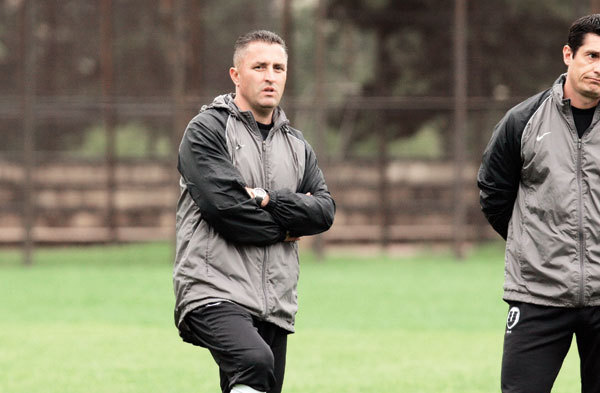 Au bătut recordul!** Mioveniul este echipa cu cei mai mulți antrenori ...