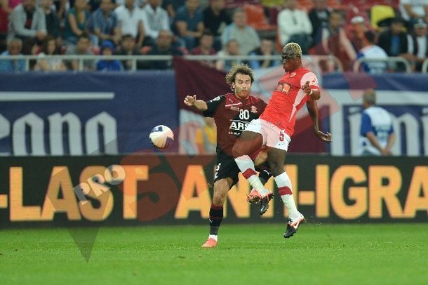 Djakaridja Kone a fost desemnat jucătorul finalei Cupei României ...