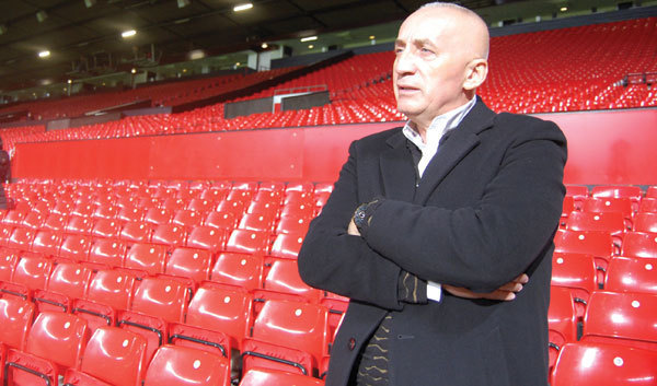 E începutul sfârșitului pentru Oțelul?** Stan: "Șefii vor să distrugă ...