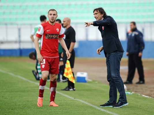 Dario Bonetti a refuzat o super ofertă pentru a lucra gratis la Dinamo ...