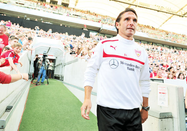 A fost dorit la națională în locul lui Victor Pițurcă, dar Anghel ...