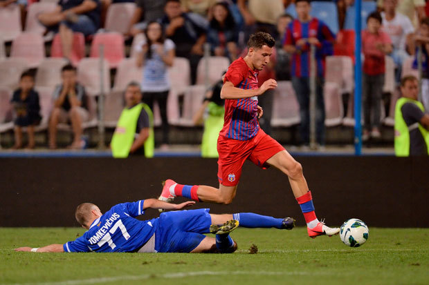 Mihai Costea se bucură că nu-l mai are alături pe fratele Florin ...