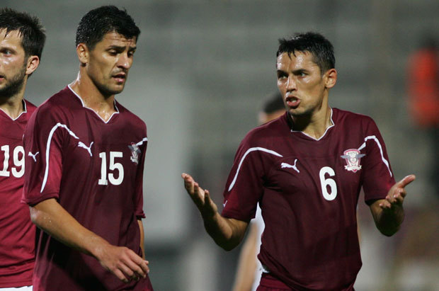 Codrea simte valul ascendent pe care se află Rapidul:** "Ne prinde bine ...