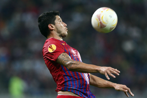 Tănase a fost în teren numai 15 minute cu CFR-ul!** Ce spune Gigi ...