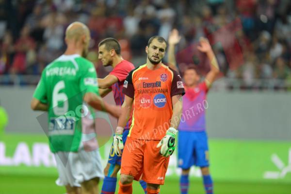 "Steaua este cea mai bună echipă din Liga 1 și are un antrenor norocos ...