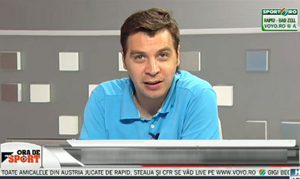 LIVE VIDEO "Ora de ProSport" cu Costin Ștucan!** 53.000 de fani vor fi ...