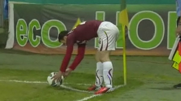 Surdu, de la extaz la agonie! VIDEO:** A fost aproape de un super gol ...