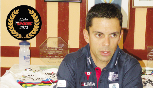 Gala ProSport!** Eduard Novak, omul cu voința de fier! E primul și ...