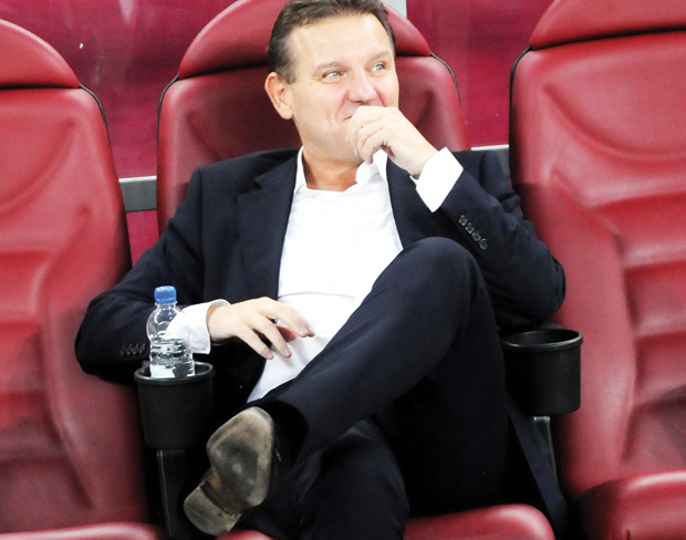 Greu de demis: Zotta are un contract BETON la Rapid!** Președintele ...