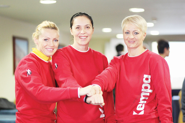 "Luptă în defensivă!"** Interviu ProSport cu extrema stângă a ...