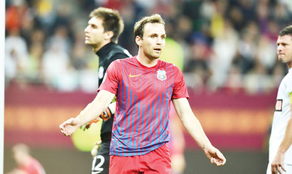 Novak Martinovic este categoric în războiul dintre FCSB și CSA Steaua ...