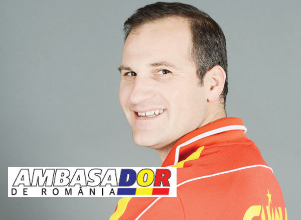 AmbasaDOR de România!** Micul Tom din China! Interviu EXCLUSIV Vali ...