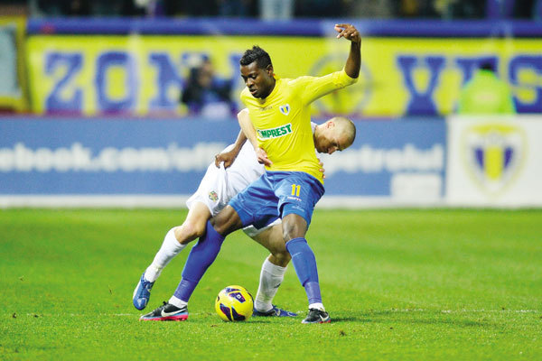 S-a decis viitorul lui Jeremy Bokila!** Ce hotărâre a luat azi Petrolul ...